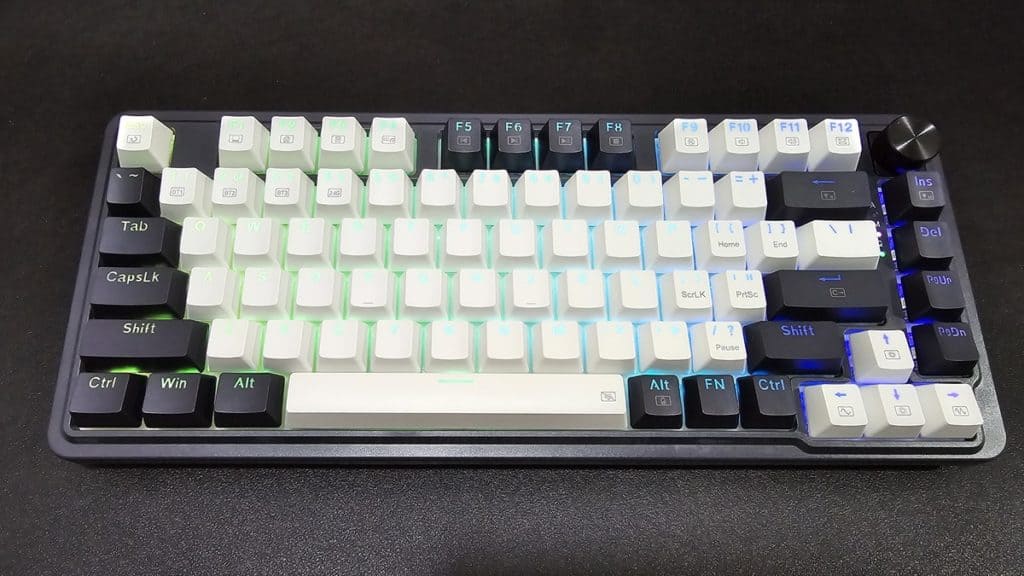 First-Hand Review: Redragon K673 Pro Wireless Keyboard