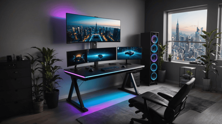 Smart Desk vs Traditional Desk: Pros, Cons & How to Choose (2024)